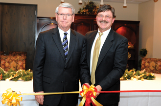 Olivet and Center for Law and Culture Commemorate New Partnership - The ...